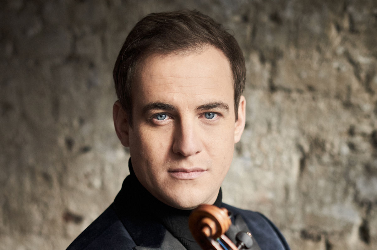 Jack Liebeck on Brahms and Schoenberg | Presto Music