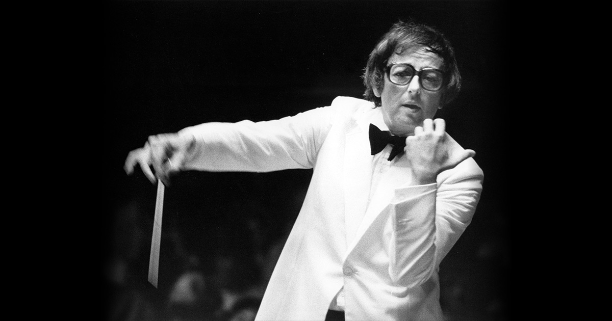 André Previn (1929-2019) | Presto Music