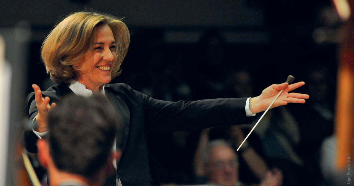 Laurence Equilbey on Louise Farrenc | Presto Music