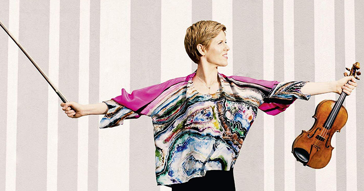 Isabelle Faust plays Bach Concertos | Presto Music