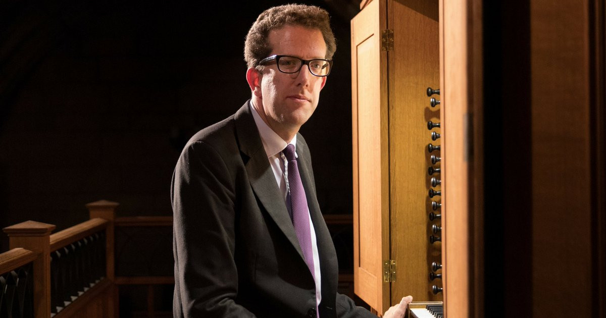 Daniel Hyde on Carols from King's | Presto Music