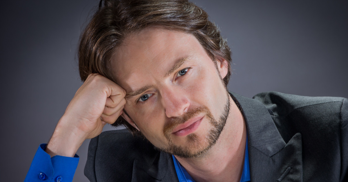 John Andrews on Arne's The Judgment of Paris | Presto Music