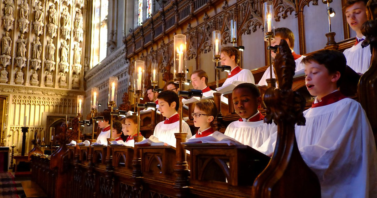 Mark Williams on The Pillar of the Cloud | Presto Music