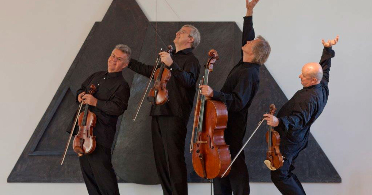 Karel Kovařovic's complete string quartets from the Stamic Quartet | Presto Music