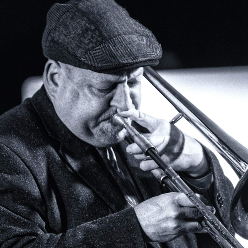 Steve Davis, 'Bluesthetic' | Presto Music