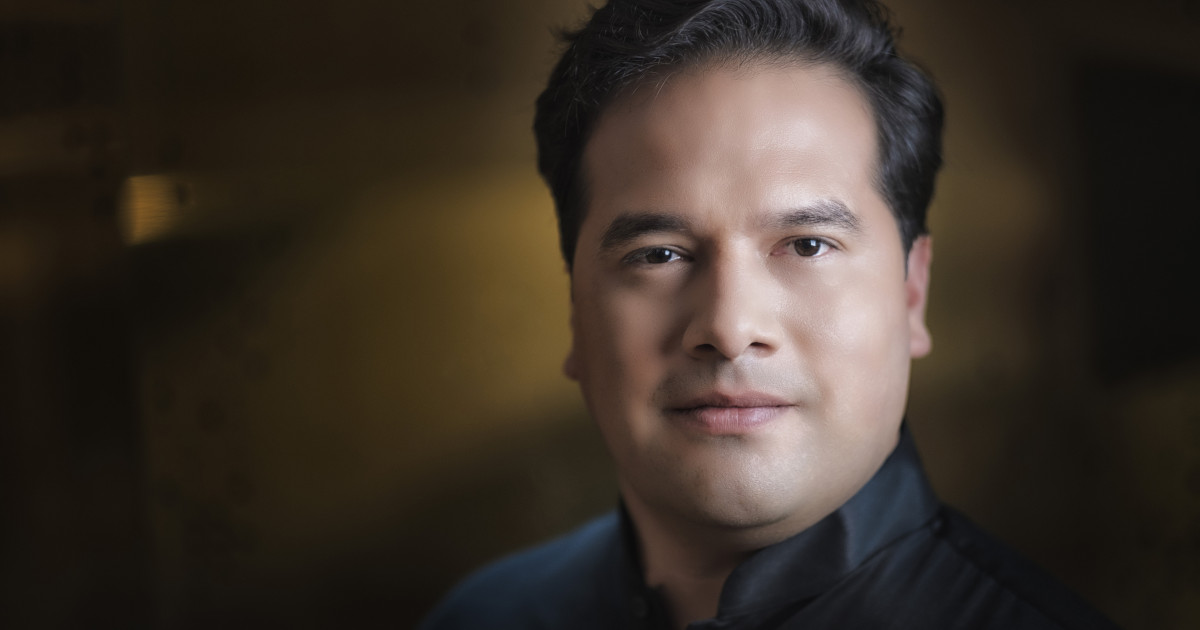 Americascapes from Robert Trevino and the Basque National Orchestra ...