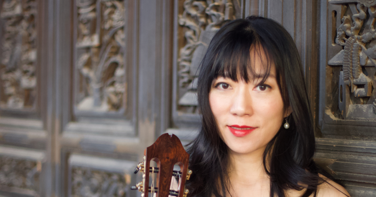 Xuefei Yang on Sketches of China | Presto Music